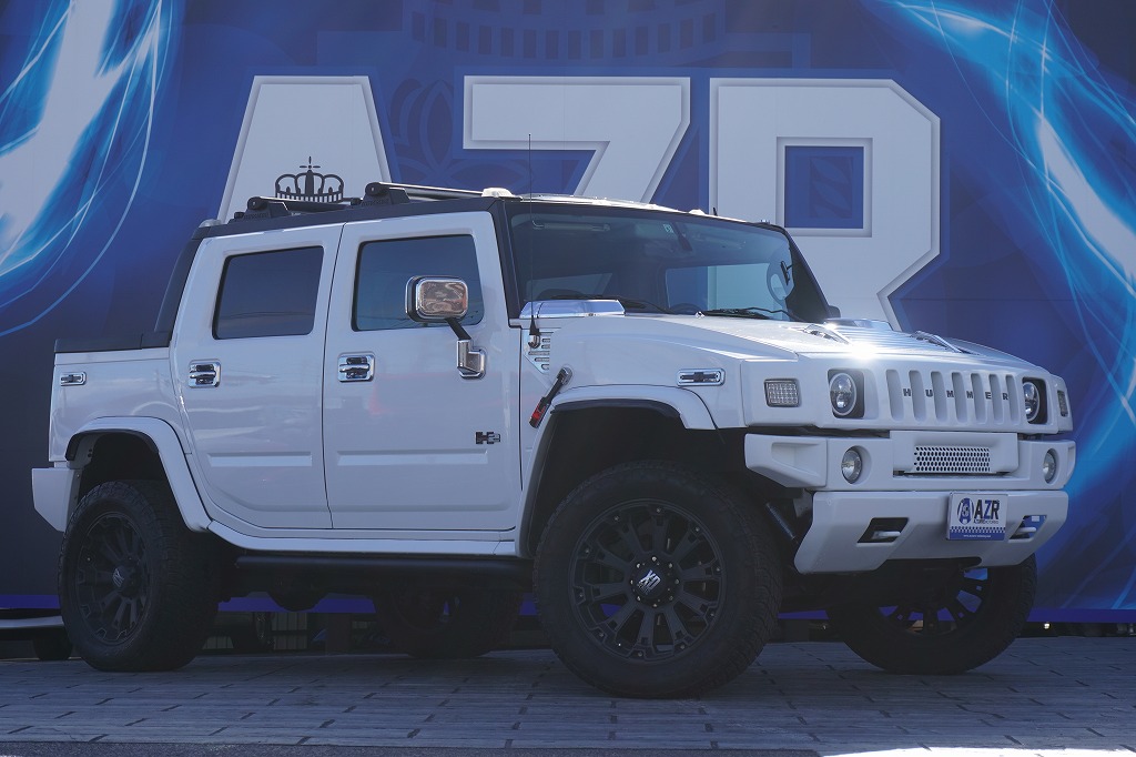 2005y HUMMER H2 SUT | azr