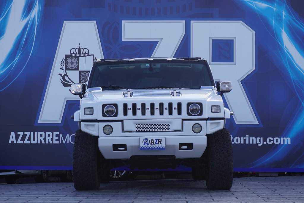 2005y HUMMER H2 SUT | azr