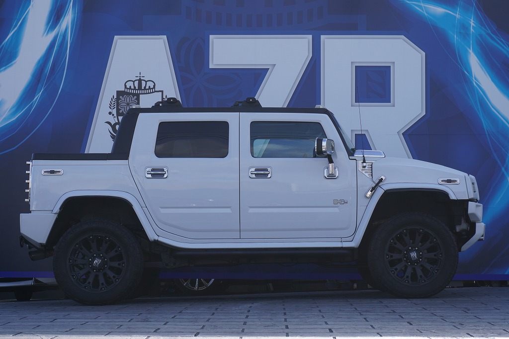 2005y HUMMER H2 SUT | azr