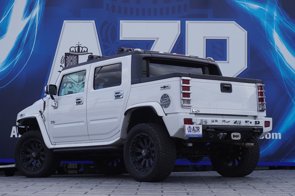 2005y HUMMER H2 SUT | azr