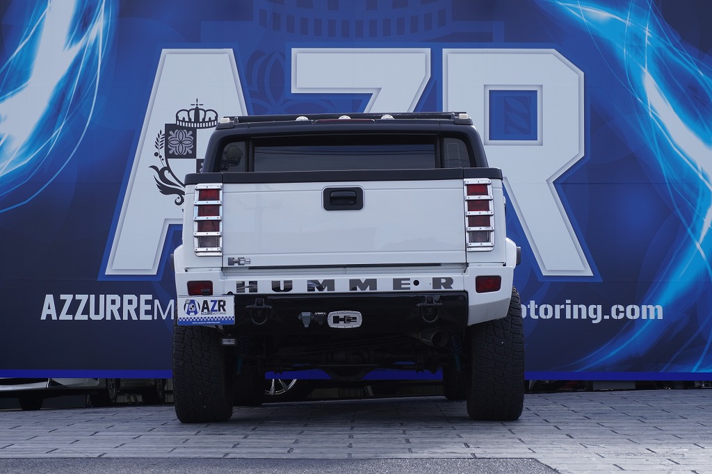 2005y HUMMER H2 SUT | azr