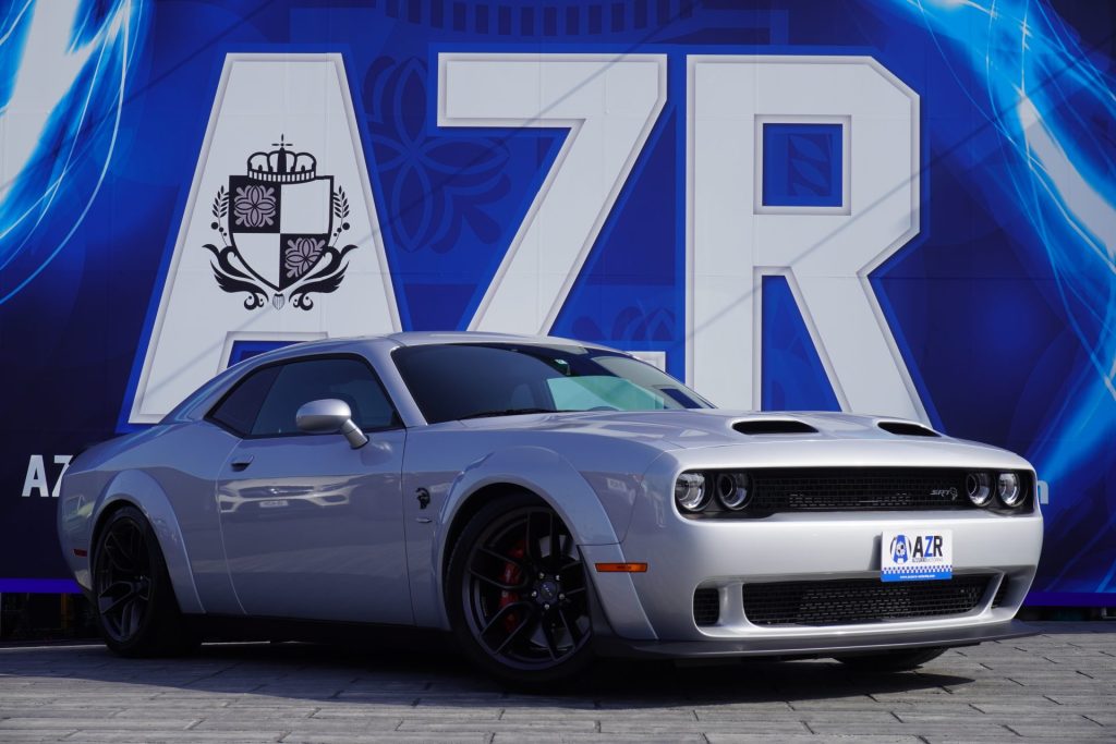 LEXUS LX570 ZERODESIGN BODYKIT | azr