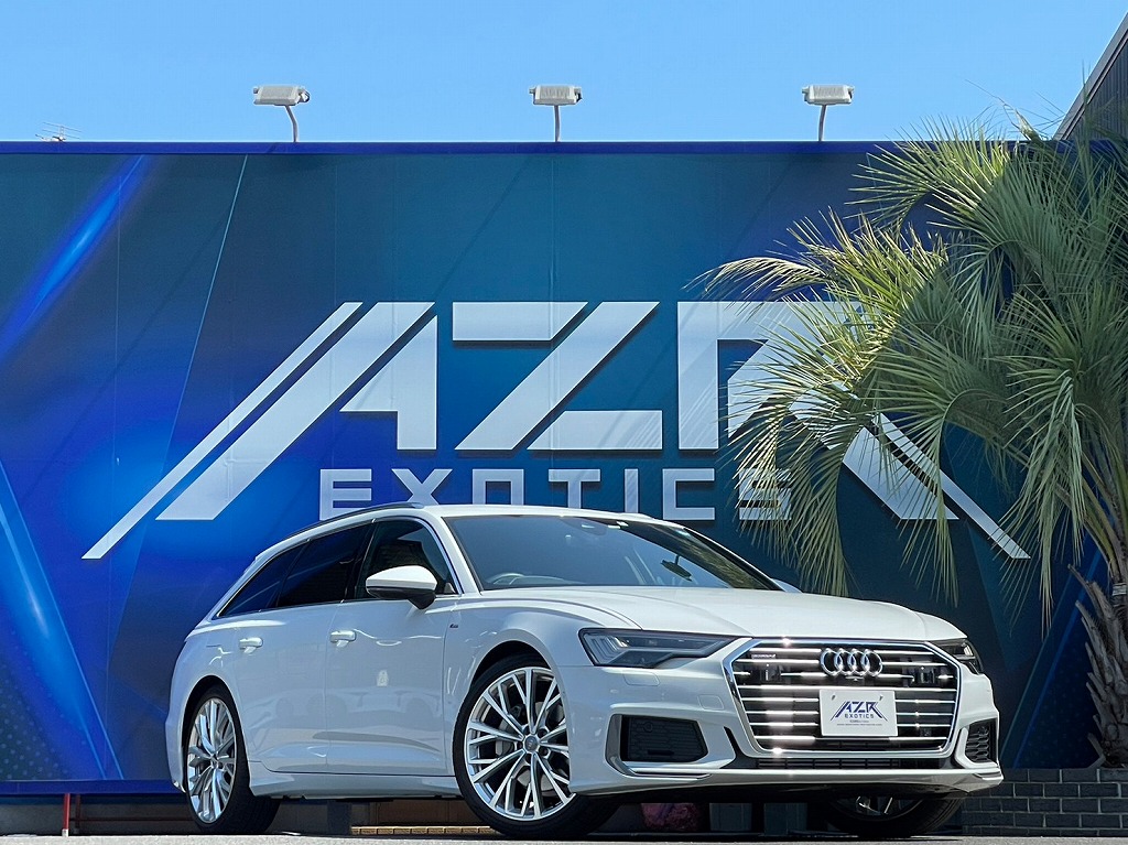 2020y Audi A6 | azr